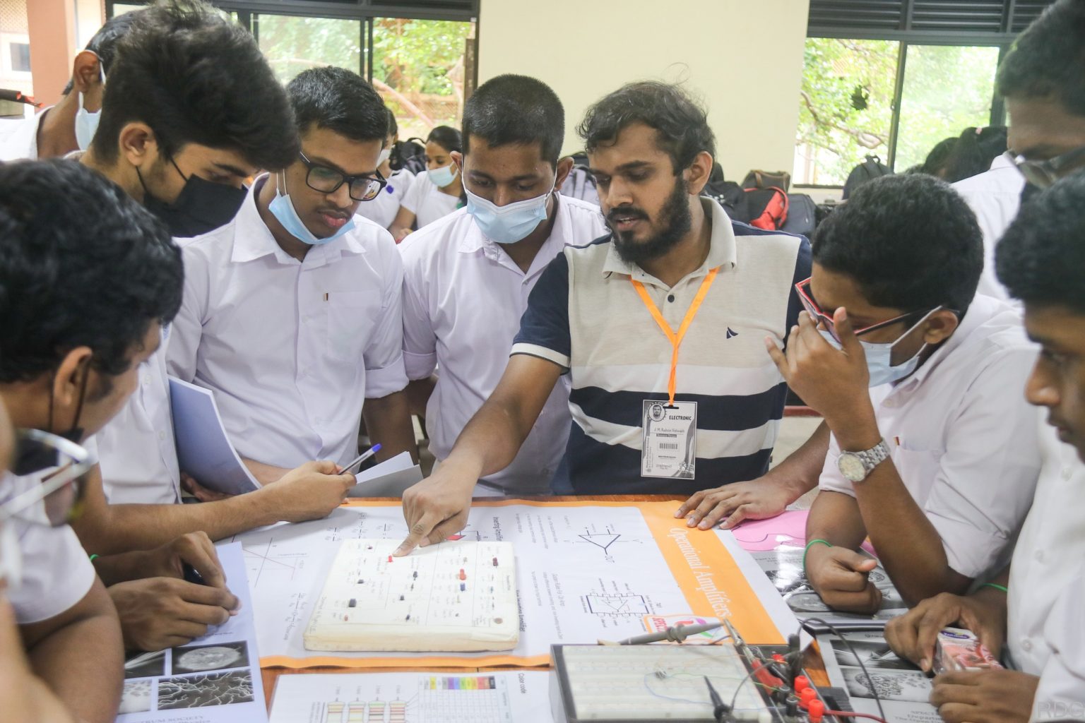 GCE A/L Physics – Practical Workshop – 2022 – The Open University of ...