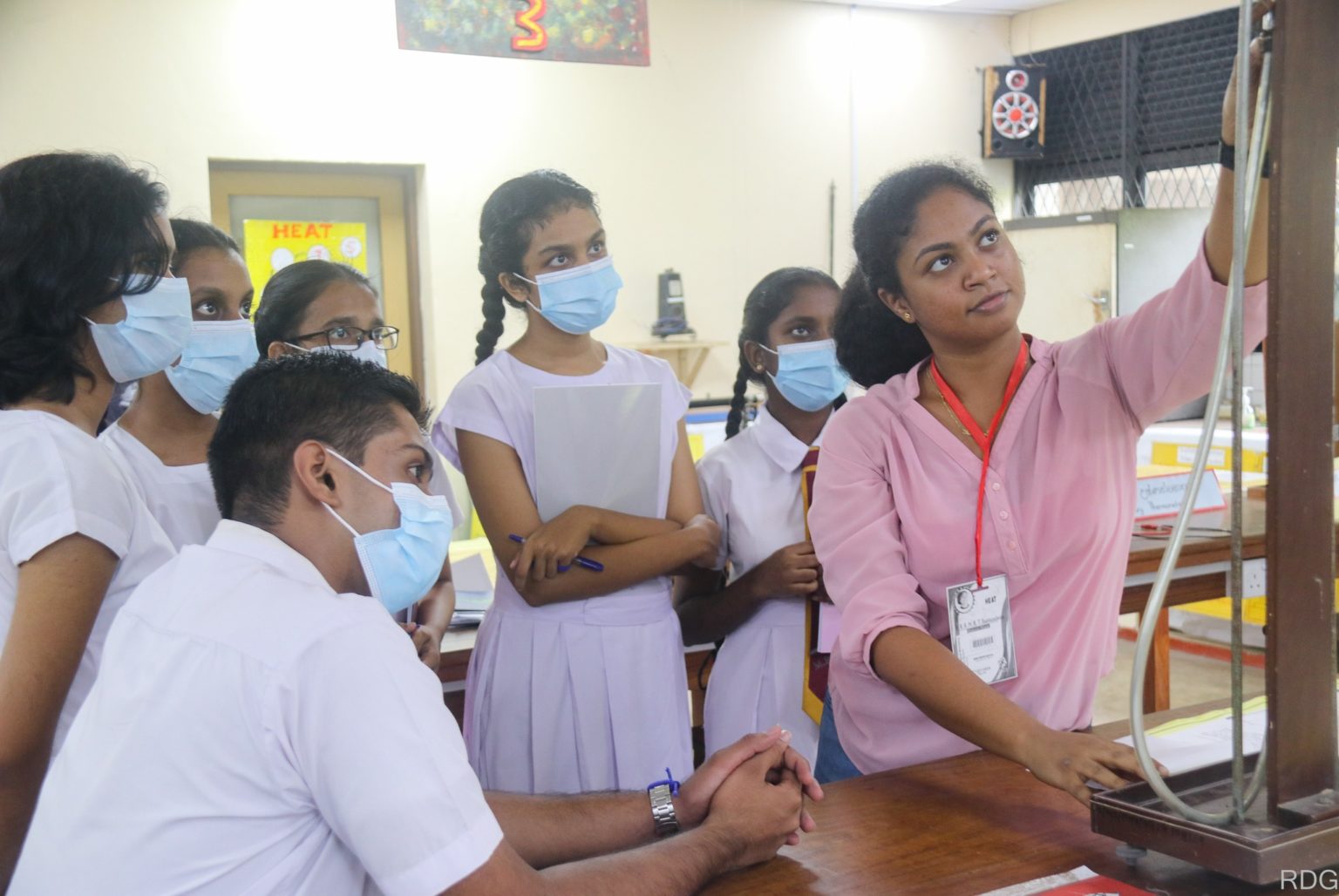 GCE A/L Physics – Practical Workshop – 2022 – The Open University of ...