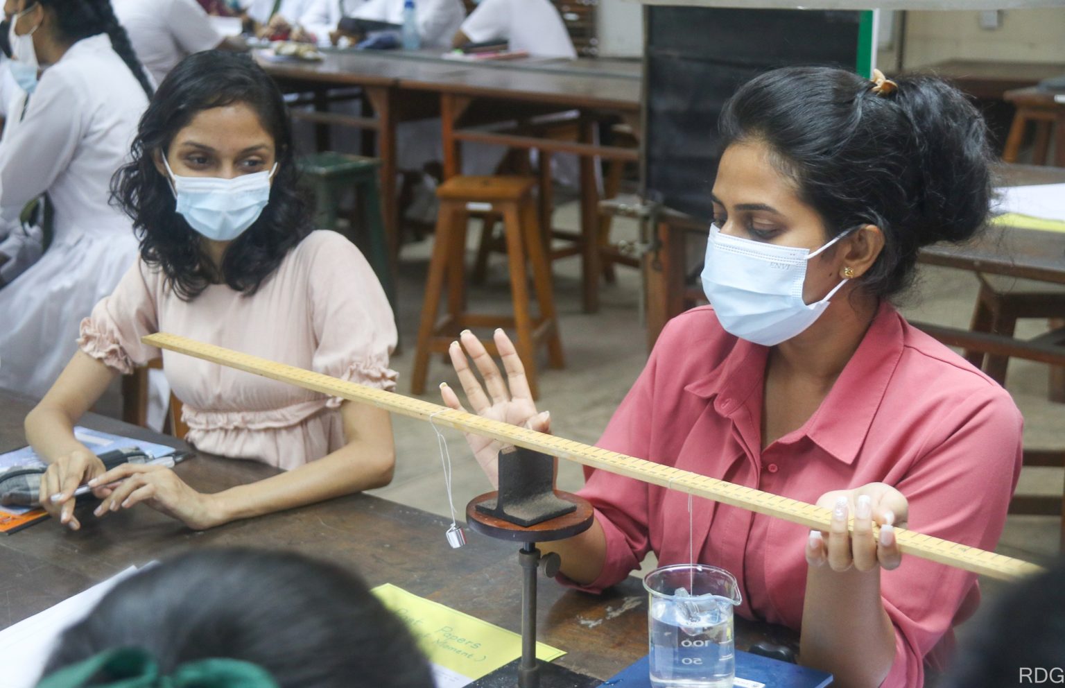 GCE A/L Physics – Practical Workshop – 2022 – The Open University of ...