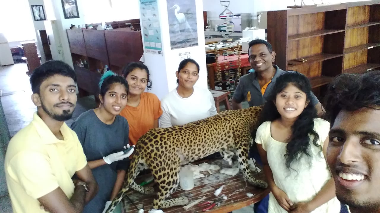 Department of Zoology – The Open University of Sri Lanka