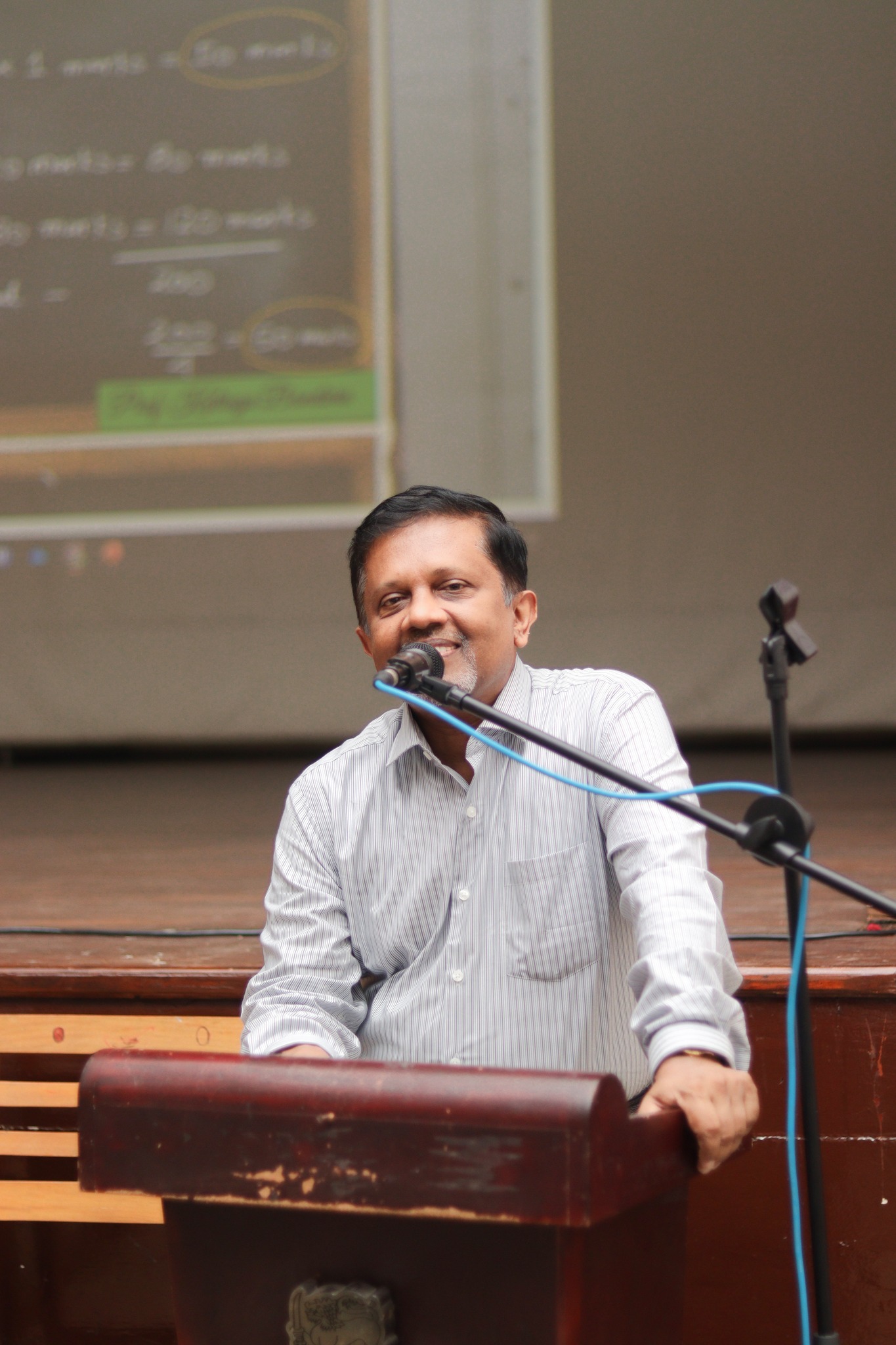 A/L physics seminar at Kandy Regional centre – The Open University of ...