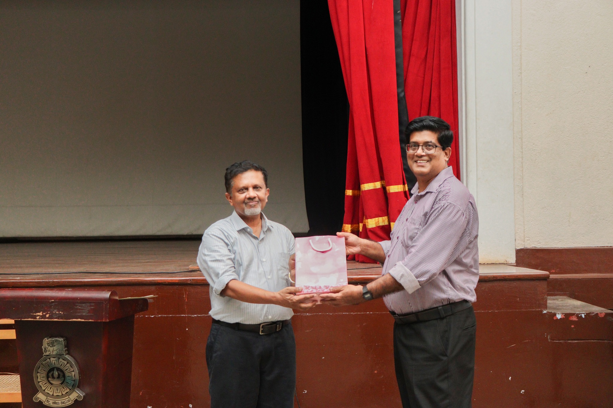 A/L physics seminar at Kandy Regional centre – The Open University of ...