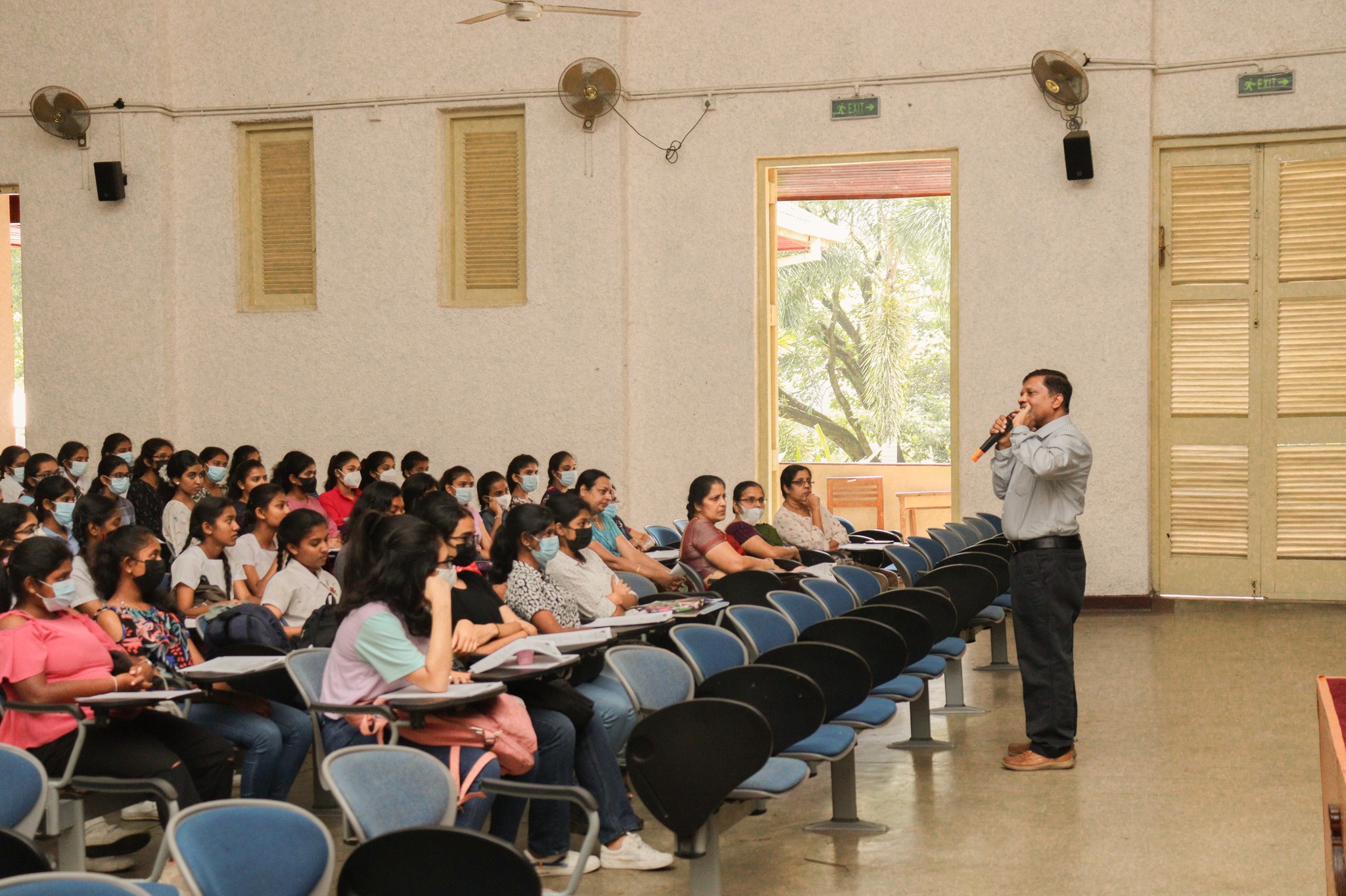 A/L physics seminar at Kandy Regional centre – The Open University of ...
