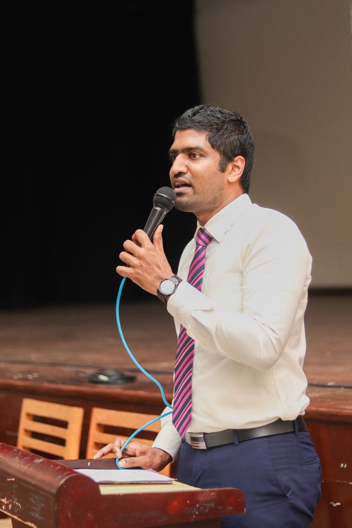 A/L physics seminar at Kandy Regional centre – The Open University of ...