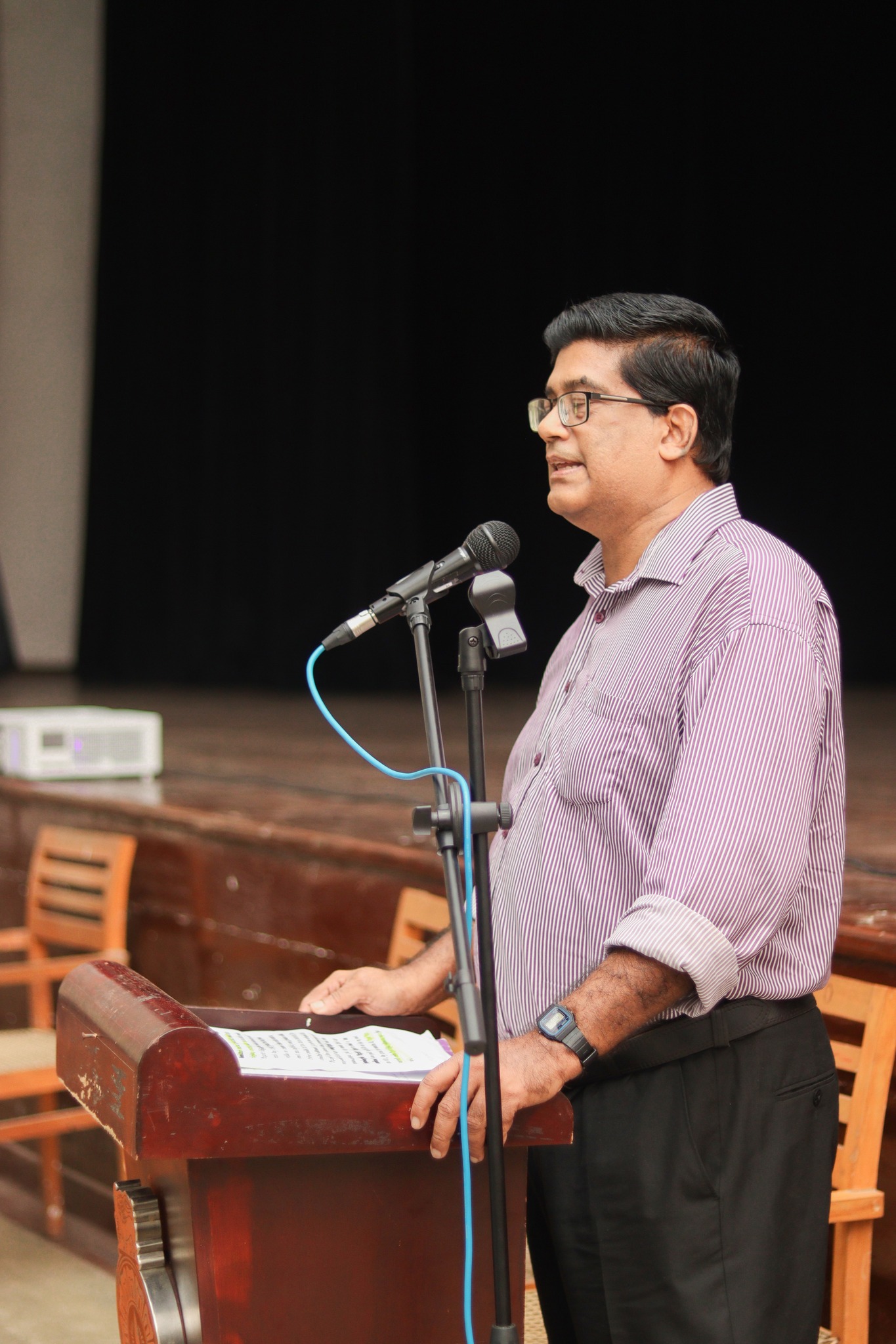 A/L physics seminar at Kandy Regional centre – The Open University of ...