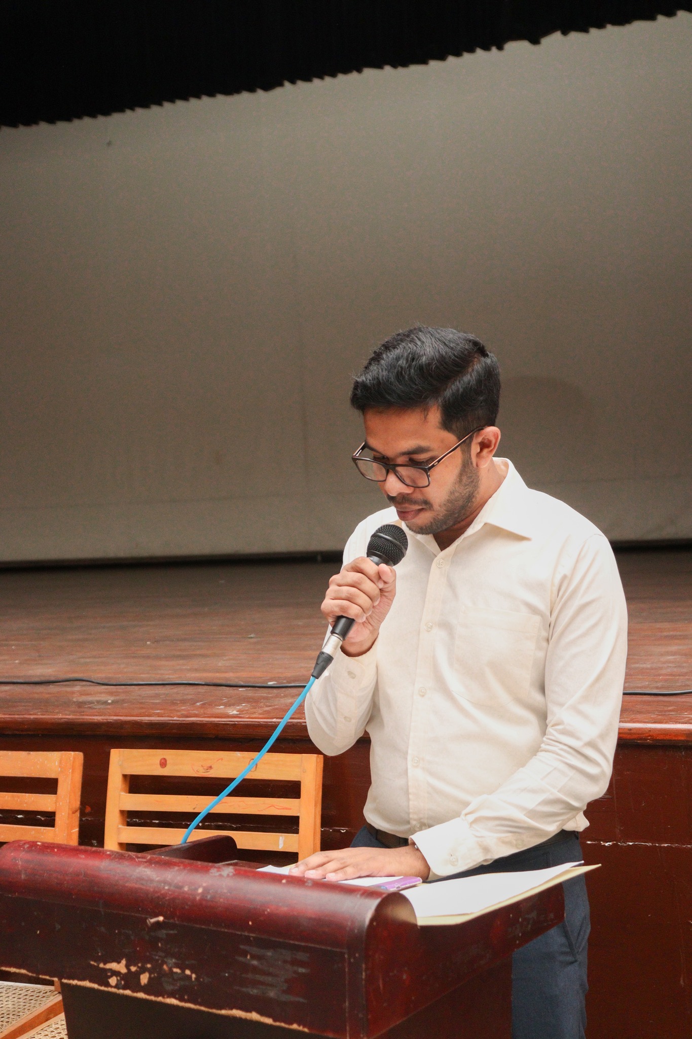 A/L physics seminar at Kandy Regional centre – The Open University of ...