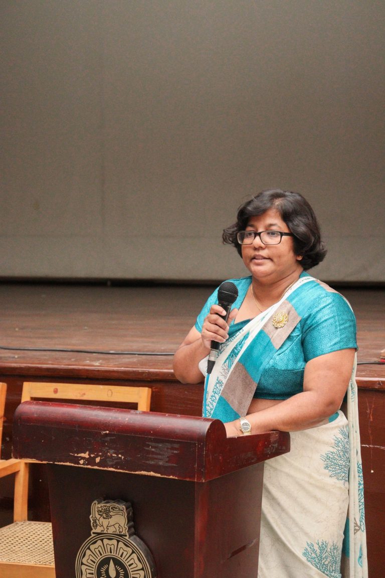 A/L physics seminar at Kandy Regional centre – The Open University of ...