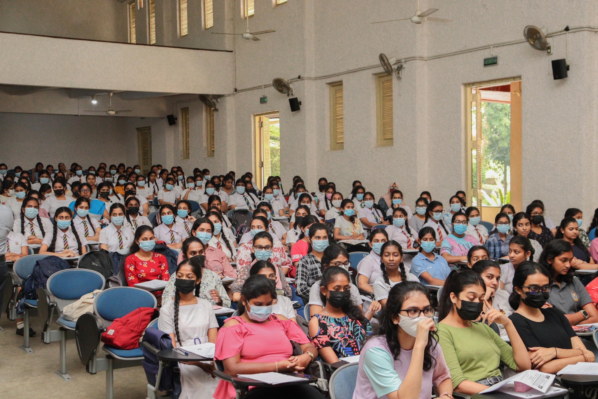 A/L physics seminar at Kandy Regional centre – The Open University of ...