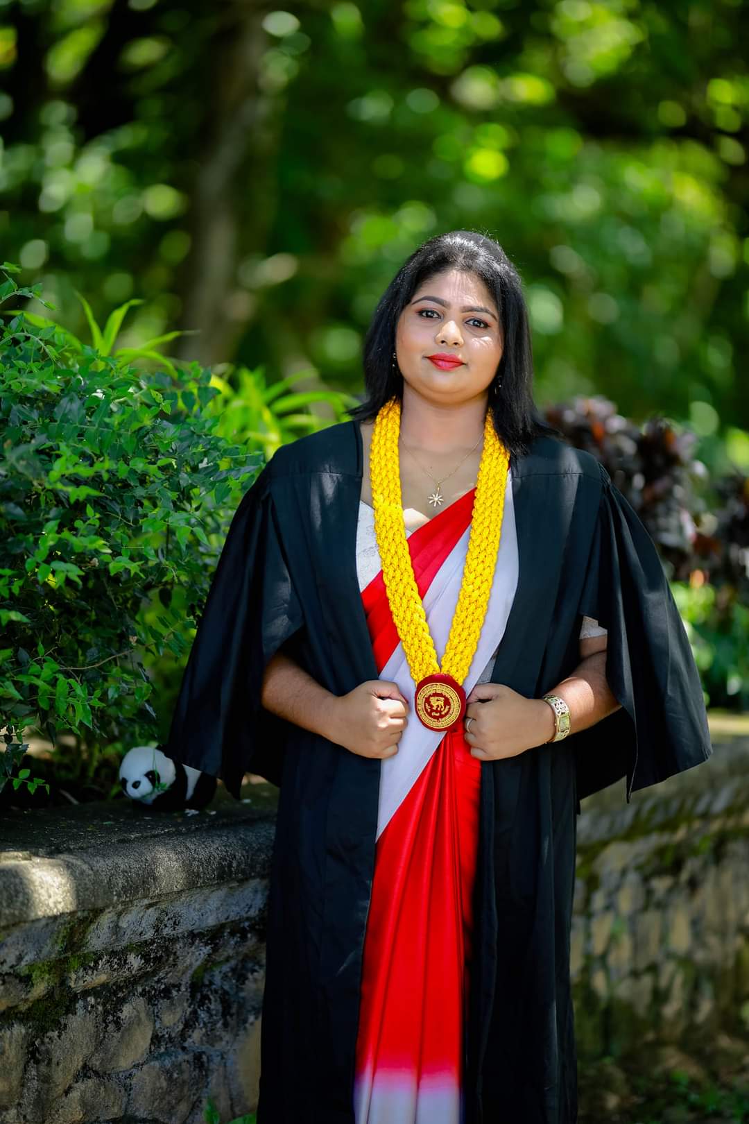 Ms. S.M.Piyumi Yashodha Subasinghe – The Open University of Sri Lanka