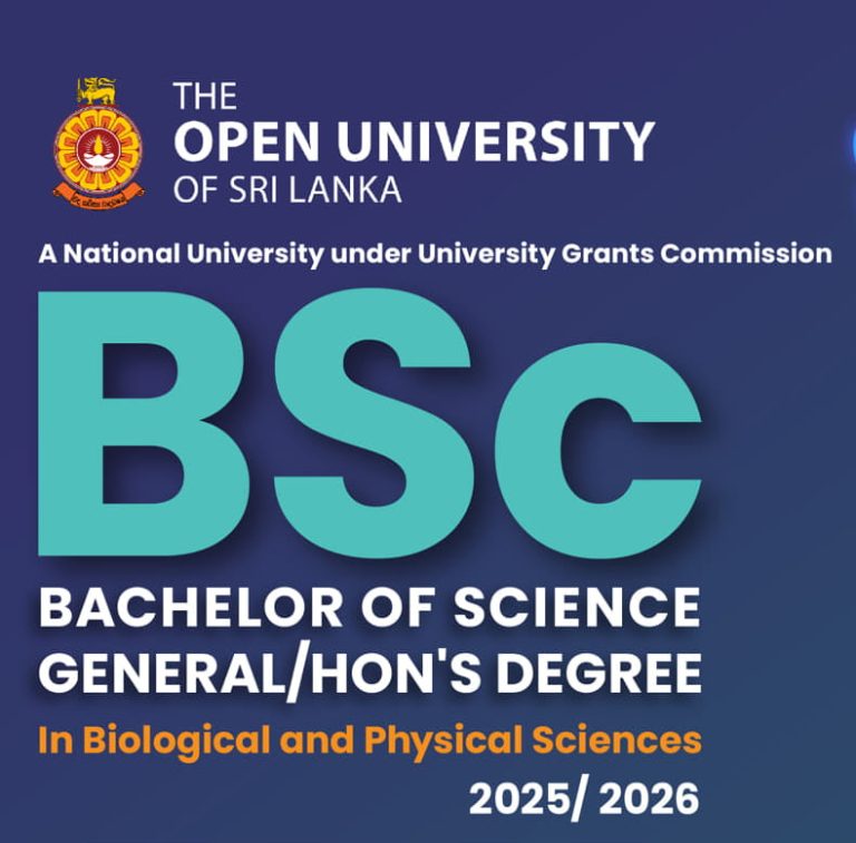 Bachelor of Science in Information Technology – The Open University of ...