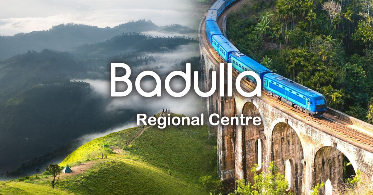 Regional Educational Services – The Open University of Sri Lanka