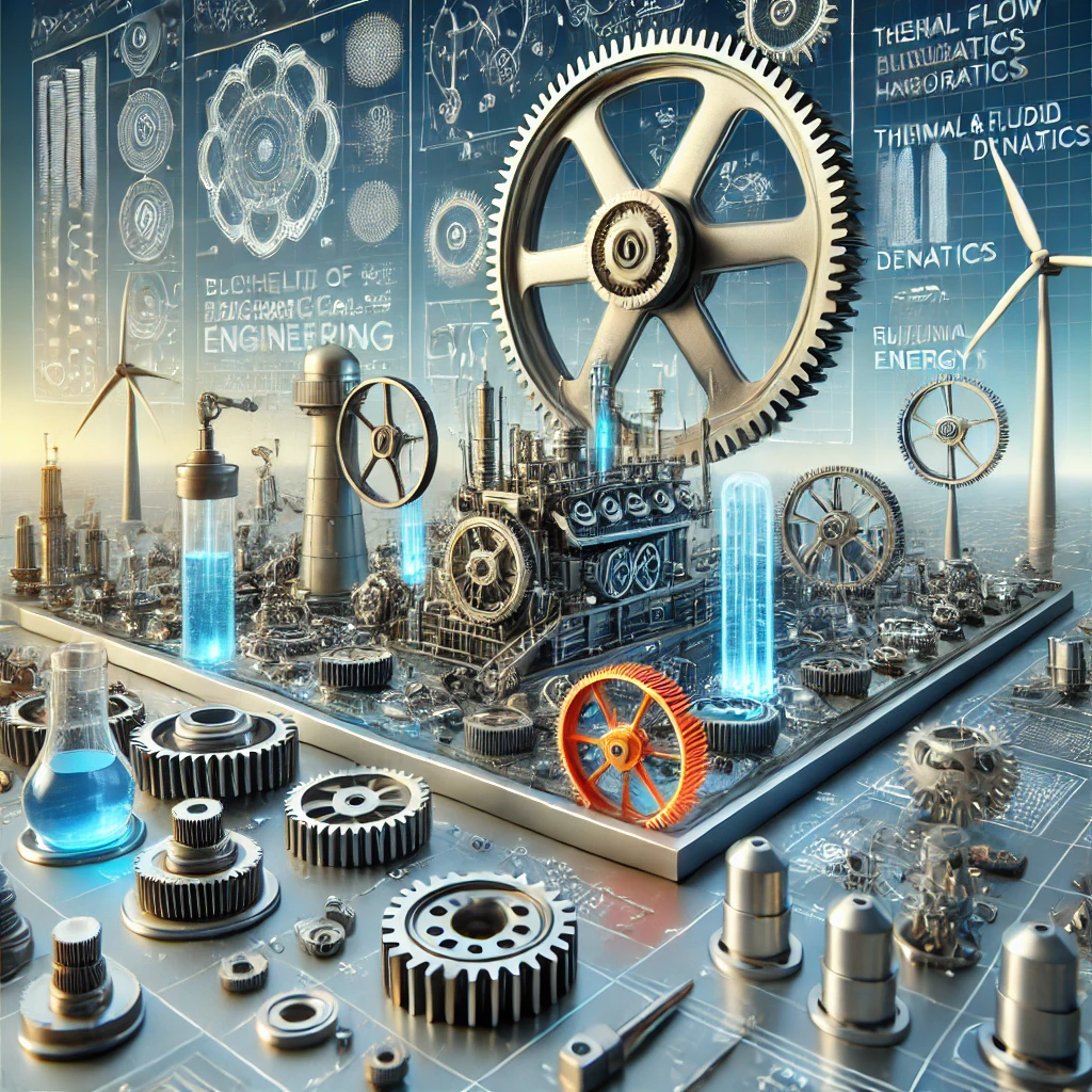 Bachelor of Science Honours in Engineering – Mechanical Engineering ...