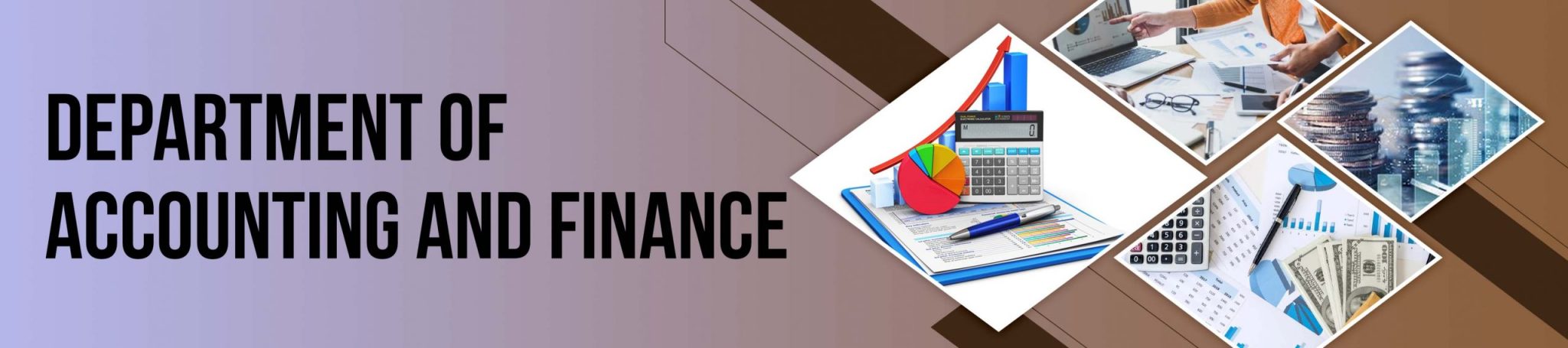 Dept. of Accounting and Finance – The Open University of Sri Lanka