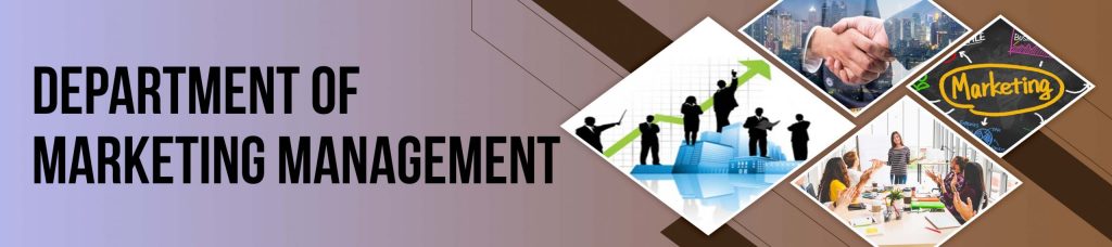 Dept. of Marketing Management – The Open University of Sri Lanka