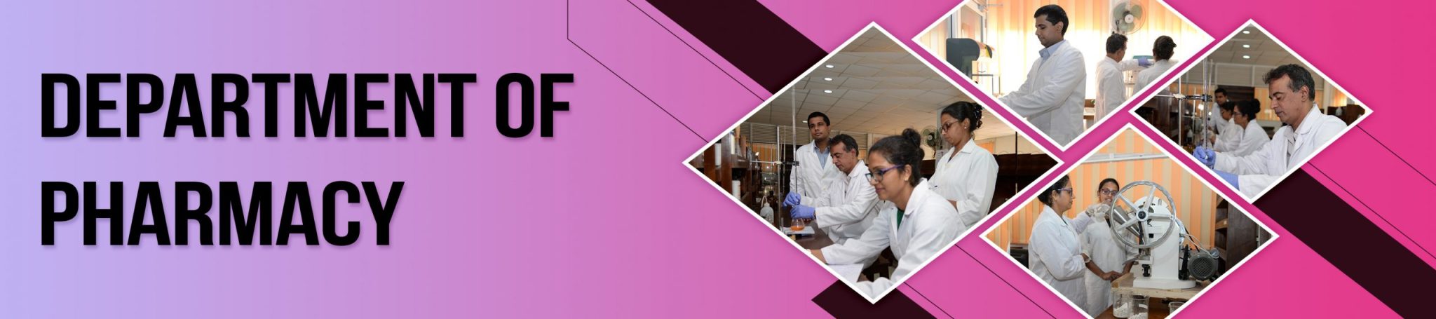 Dept. of Pharmacy – The Open University of Sri Lanka