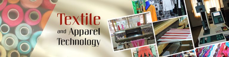 Dept. of Textile and Apparel Technology – The Open University of Sri Lanka