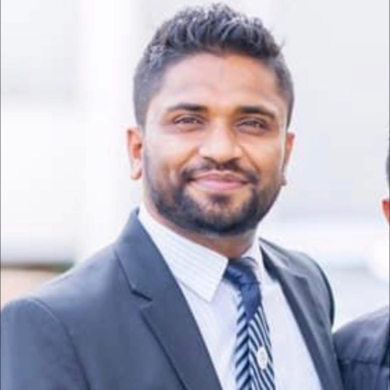 Dr. Nadeesh de Silva – The Open University of Sri Lanka