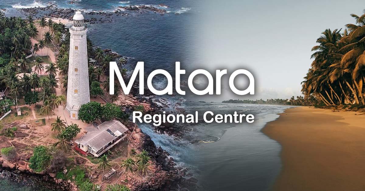 Regional Educational Services – The Open University of Sri Lanka