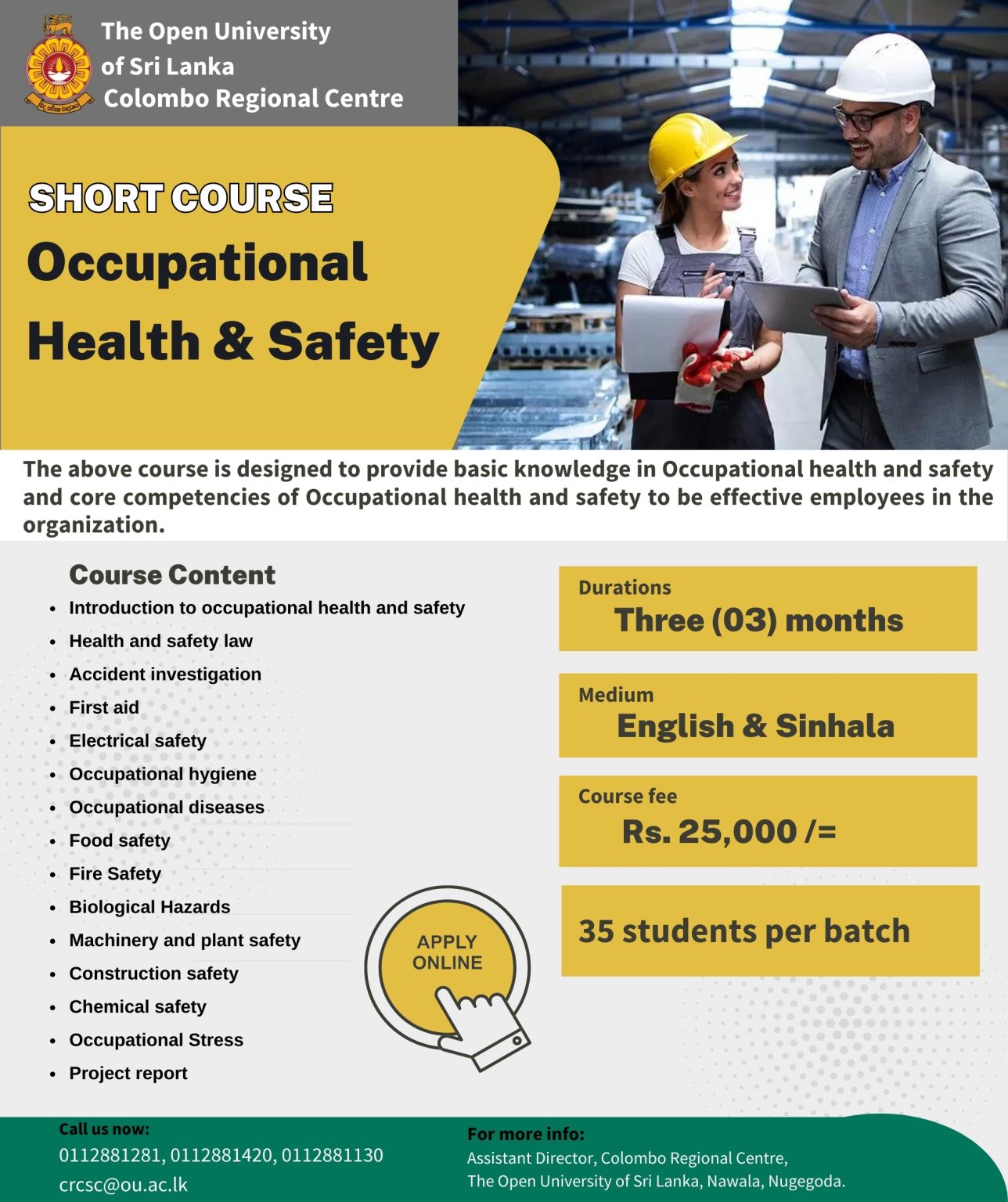 Short Course in Human Resource Management (online) – The Open ...