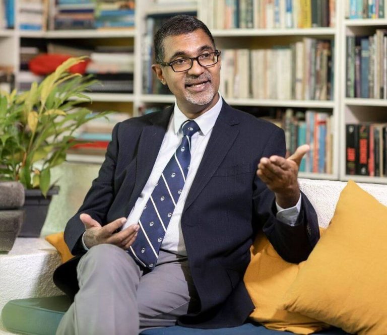 Dr. B. M. P. Mendis – The Open University of Sri Lanka