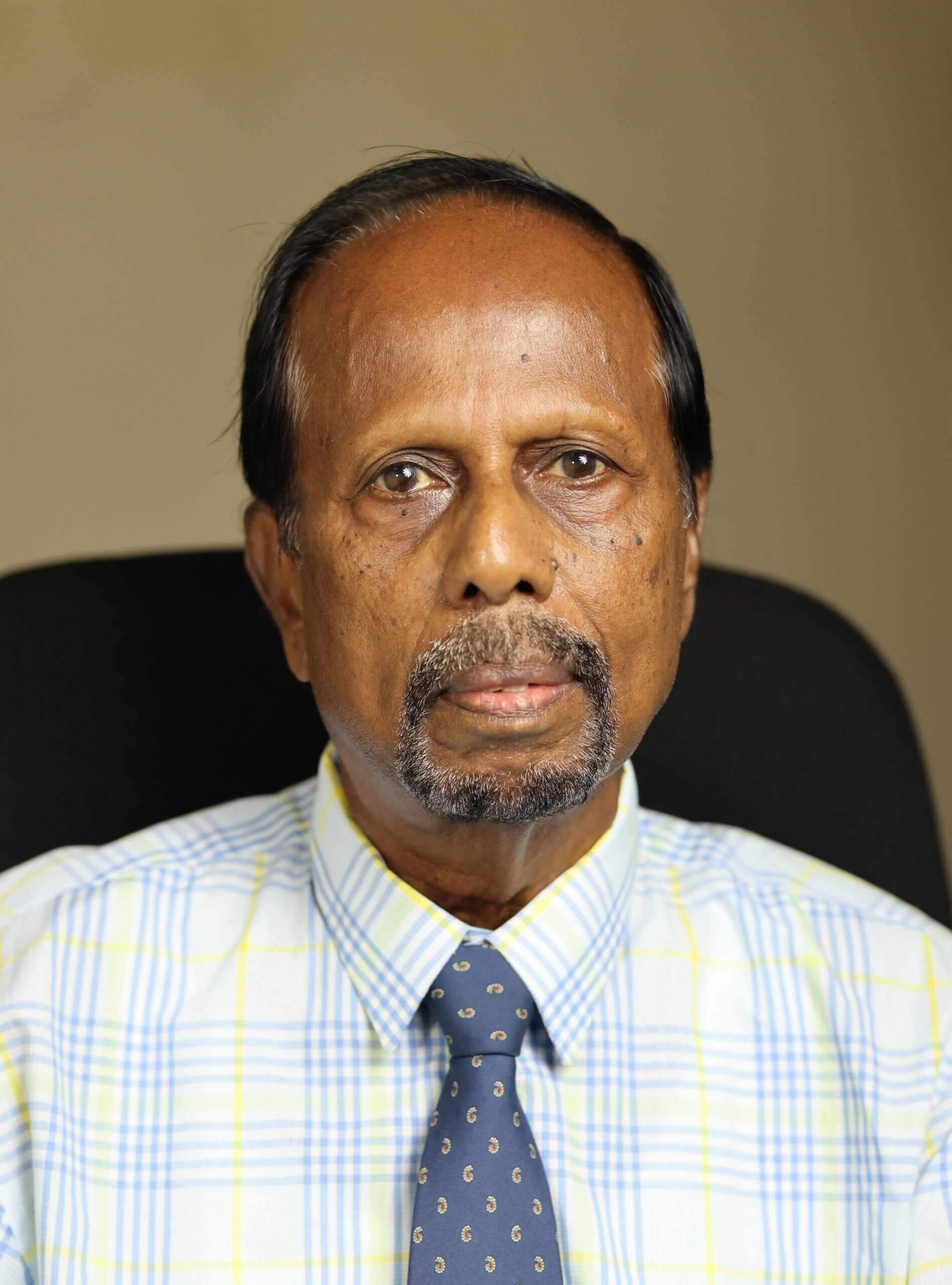 Mr. Chandrasiri Mayadunne – The Open University of Sri Lanka