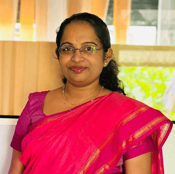 Ms. J.A.L. Anjalee – The Open University of Sri Lanka