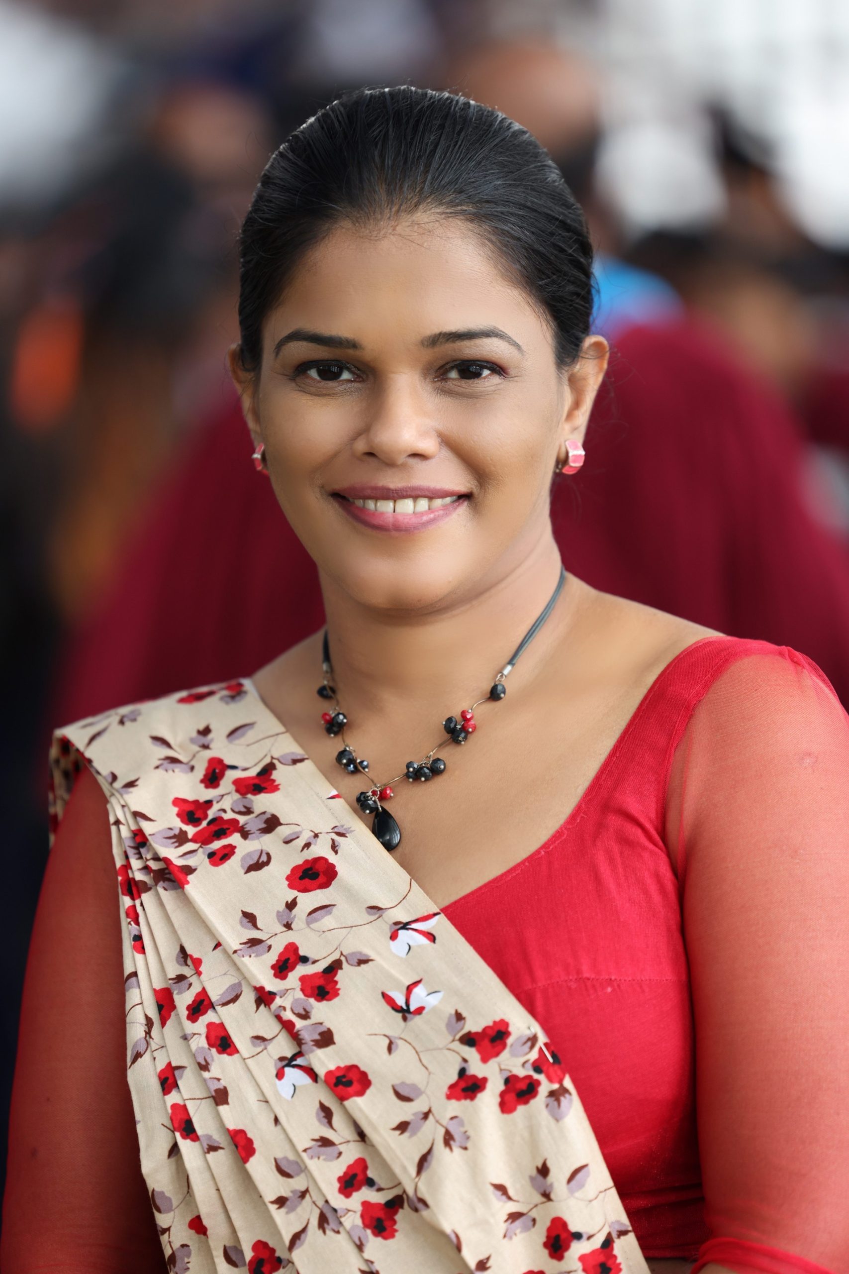 Ms. Ruwani Gunawardana – The Open University of Sri Lanka