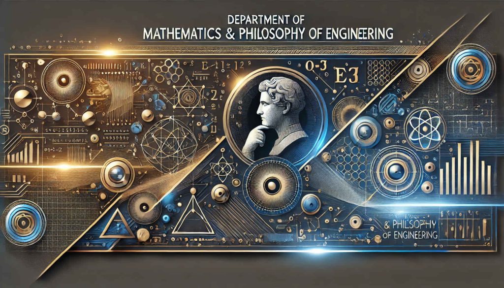 Dept. of Mathematics and Philosophy of Engineering – The Open ...