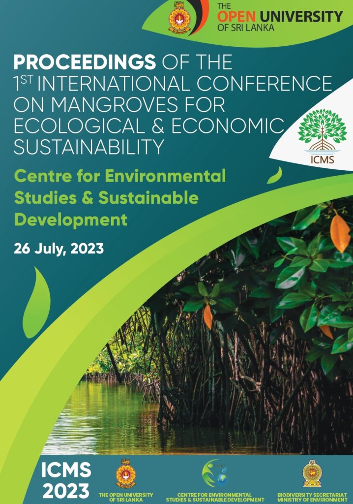 ICMS – 2023 – The Open University of Sri Lanka