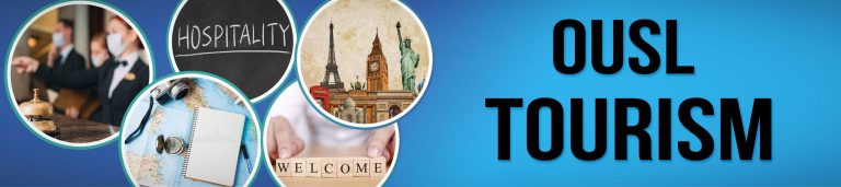 OUSL Tourism – The Open University of Sri Lanka