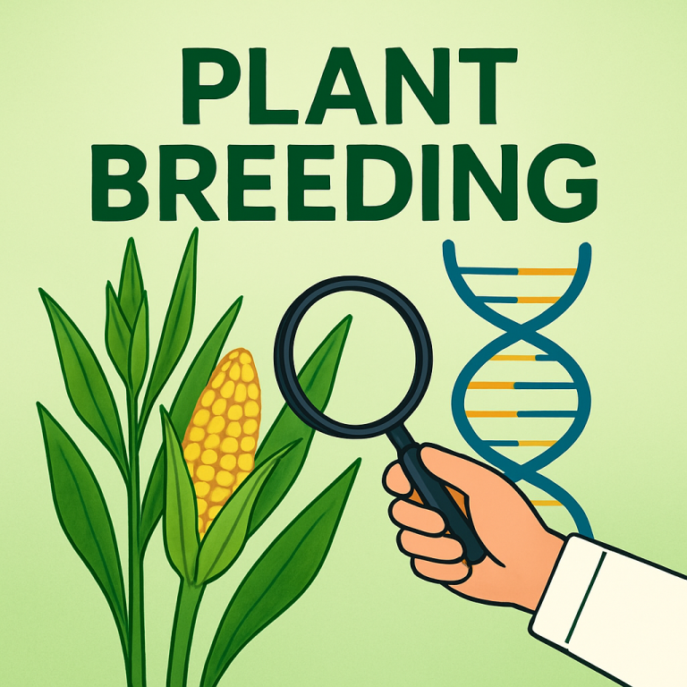 Diploma in Plant Breeding – The Open University of Sri Lanka