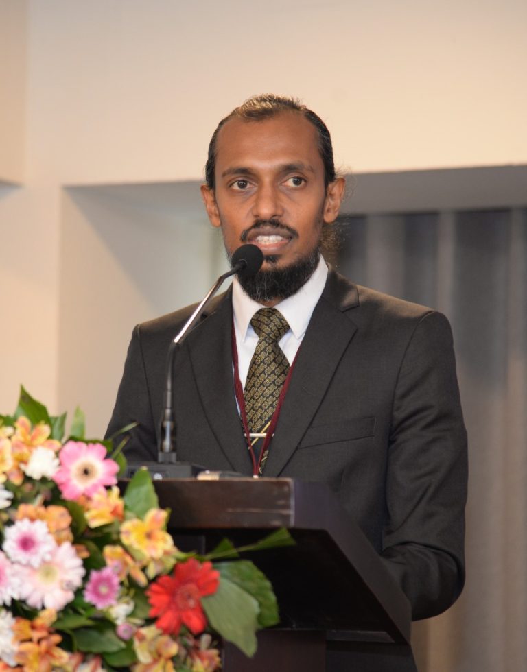 Dr. Yohan Mahagamage – The Open University of Sri Lanka