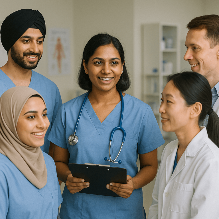 Short Course in English for Healthcare Professionals : for ...