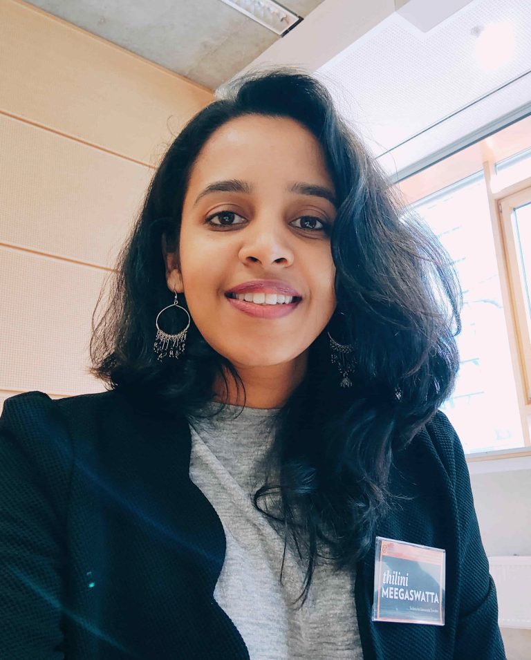 Ms. T.N.K Meegaswatta – The Open University of Sri Lanka