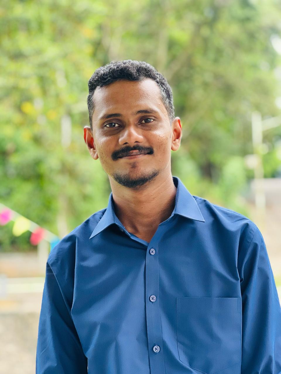 Mr. K.H Nipuna Yasanga – The Open University of Sri Lanka